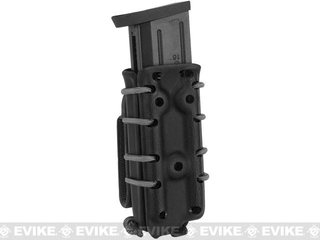 G-Code Scorpion Adjustable Double Stack Pistol Mag Carrier w/ Belt ...