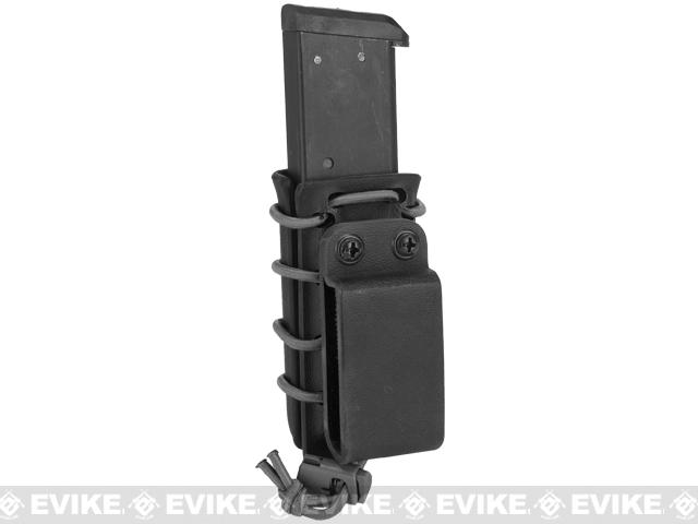 G-Code Scorpion Adjustable Single Stack Pistol Mag Carrier w/ Belt ...