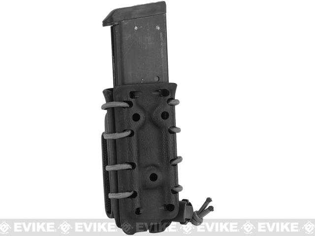 G-Code Scorpion Adjustable Single Stack Pistol Mag Carrier w/ Belt ...