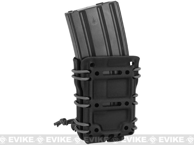 G-Code Scorpion Adjustable 5.56 Mag Carrier w/ RTI Hanger (Color: Black ...