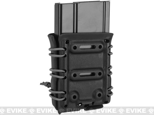 G-Code Scorpion Adjustable 7.62 Mag Carrier w/ RTI Hanger (Color: Black ...