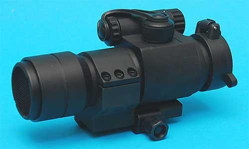 G&P Kill Flash for Military Type 30mm Red / Green Dot Sight Scope ...