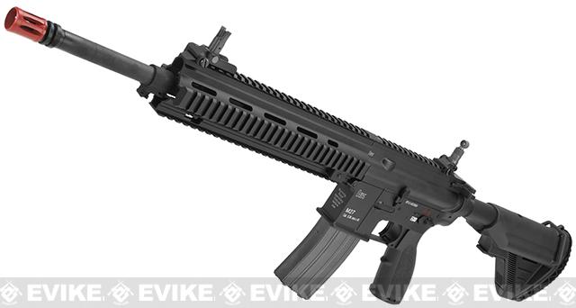 Elite Force H&K M27 IAR by VFC Airsoft AEG Rifle - Black | Evike.com