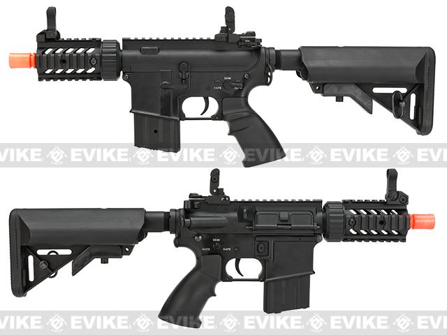 AGM Full Metal M4 Stubby Killer Airsoft AEG Rifle (Crane Stock) | Evike.com