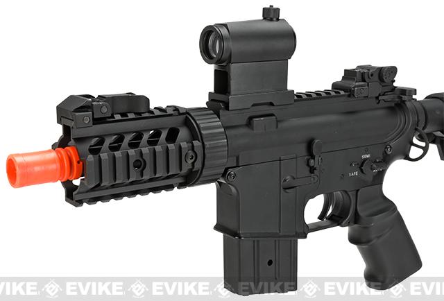 AGM Full Metal M4 Stubby Killer Airsoft AEG Rifle (Crane Stock) | Evike.com