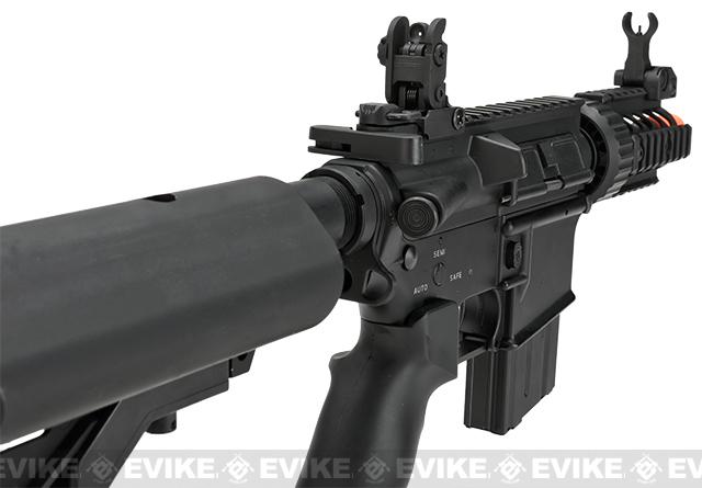 AGM Full Metal M4 Stubby Killer Airsoft AEG Rifle (Crane Stock) | Evike.com
