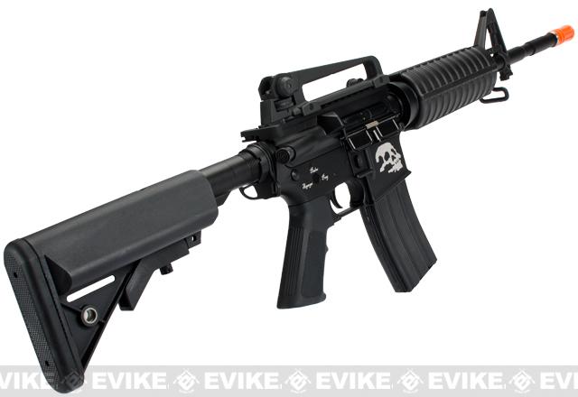 G&P Full Metal Advanced M4 Carbine AEG w/ Crane Stock (Model: Zombie ...