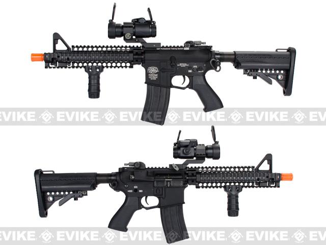 G&P "M4 Viper" Custom Airsoft AEG Rifle (Package: Gun Only), Airsoft ...