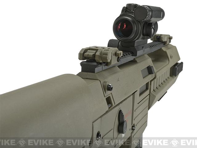 GSG Tactical G14 Carbine Electric Blowback AEG by ARES (Color: Flat ...