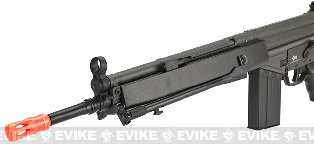 JG T3-K1 Full Size Lipo Ready Airsoft AEG Rifle (Package: Rifle ...