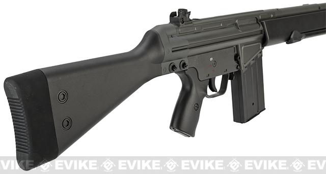 JG T3-K1 Full Size Lipo Ready Airsoft AEG Rifle (Package: Rifle ...