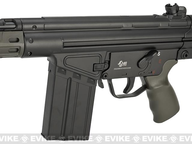 JG T3-K3 Full Size Airsoft AEG Sniper Rifle (Package: Rifle), Airsoft ...