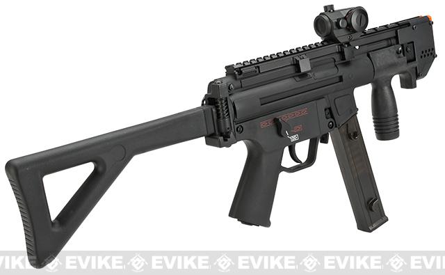 6mmProShop Custom Airsoft AEG Sub-Machine Gun (Model: Swordfish-K PDW ...