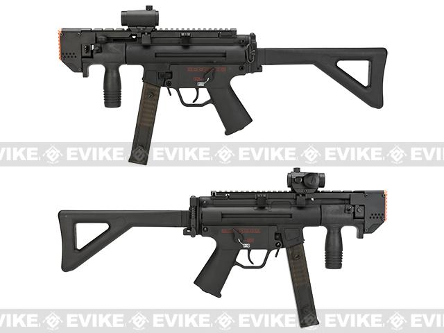 6mmProShop Custom Airsoft AEG Sub-Machine Gun (Model: Swordfish-K PDW ...