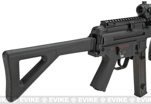 6mmProShop Custom Airsoft AEG Sub-Machine Gun (Model: Swordfish-K PDW ...