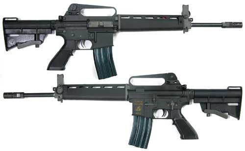Where can I find a T91 handguard? : r/airsoft