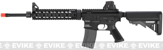 Kwa Full Metal Km4 Sr10 M4 Airsoft Aeg 2gx 9mm Gearbox Version