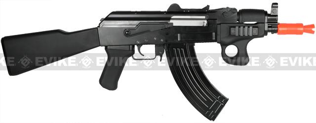 SRC AK47 Beta Spetsnaz Airsoft AEG Rifle, Airsoft Guns, Airsoft ...