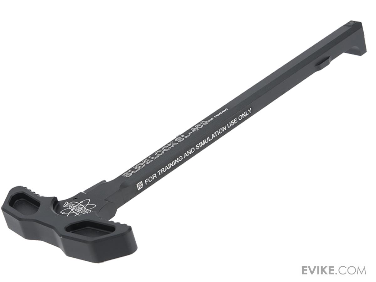 PTS Mega Arms AR-15 Slide Lock Charging Handle (Version: G&P Gas ...