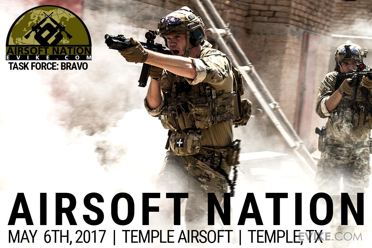 Operation Airsoft Nation Fan Appreciation Game - May 6th, 2017. Temple ...
