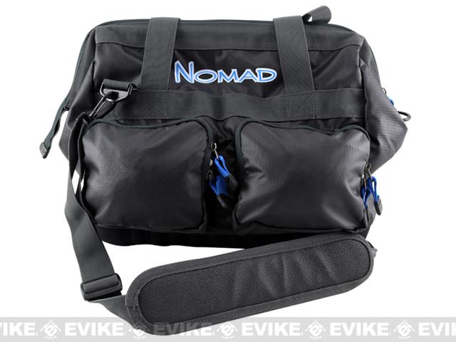 Okuma Nomad Large Technical Duffle Bag - Black, MORE, Fishing, Box and ...