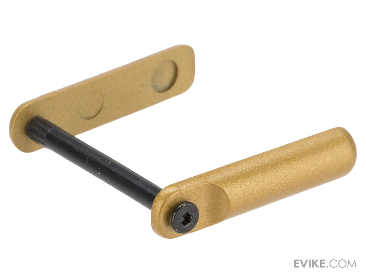 APS AEG Anti Rotation Pins for M4 / M16 Rifles (Color: Gold ...
