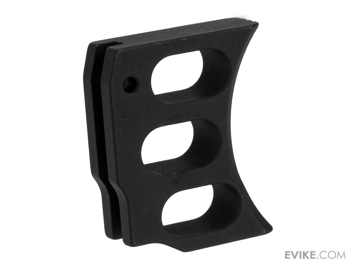 APS / 5KU Custom Three Hole Trigger for Tokyo Marui Hi-Capa Pistols ...