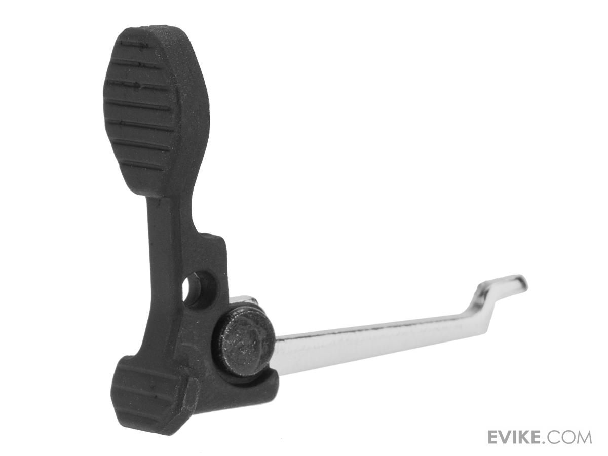 APS Phantom Bolt Catch for APS M4 Series EBB Airsoft AEGs (Color: Black ...