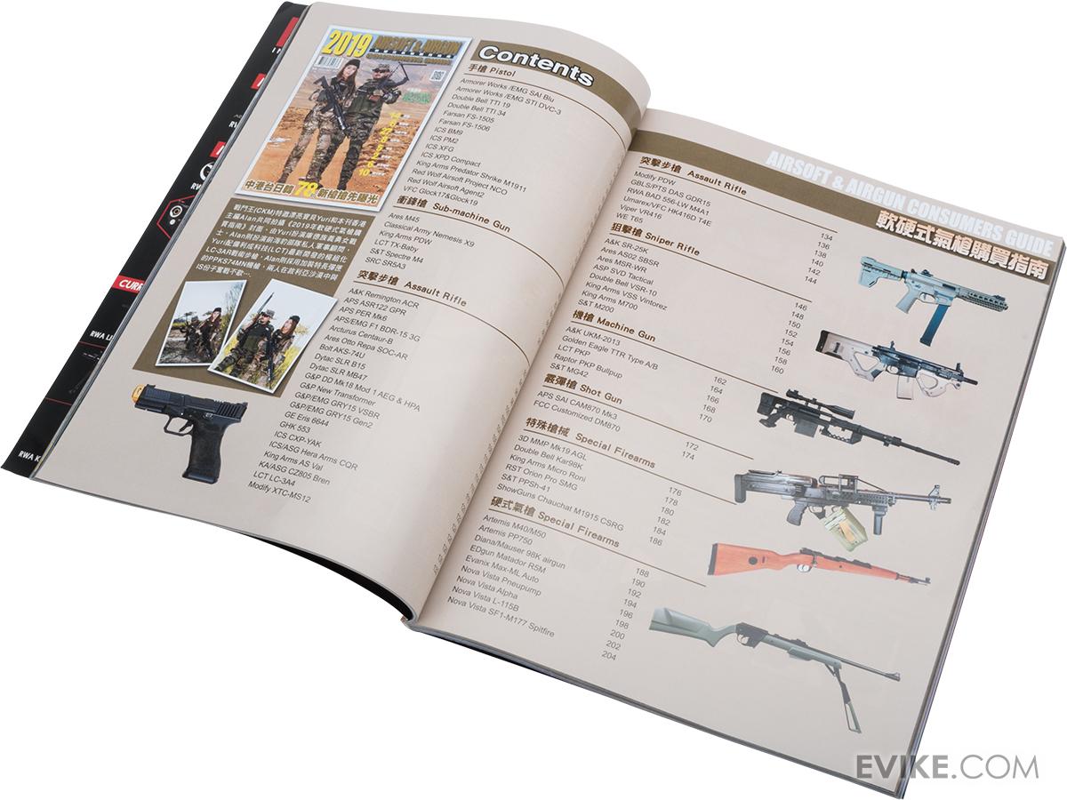Combat King Airsoft Magazine - 2019 Airsoft Buyers Guide (Type: Chinese ...