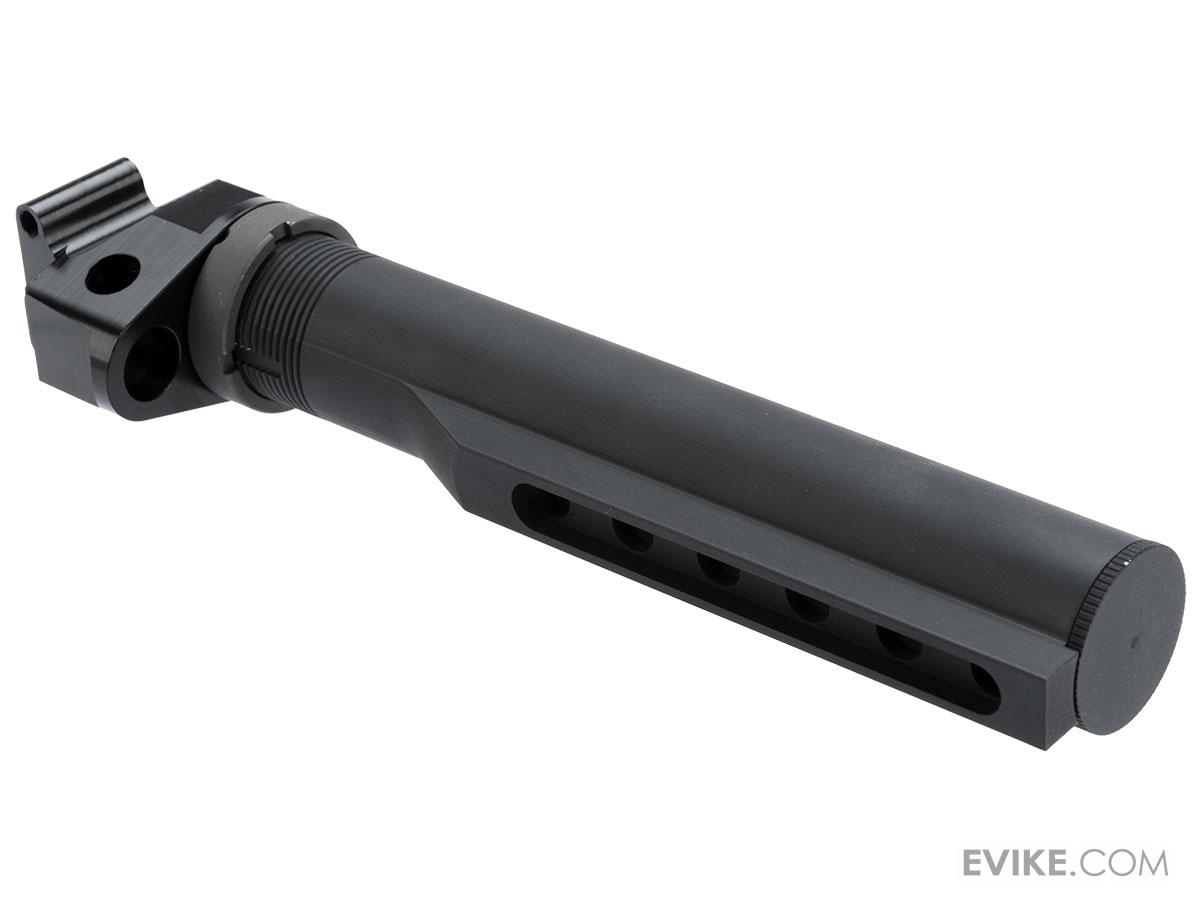 Asura Dynamics Folding Stock Adapter and Buffer Tube System for AK Series Airsoft Rifles ...