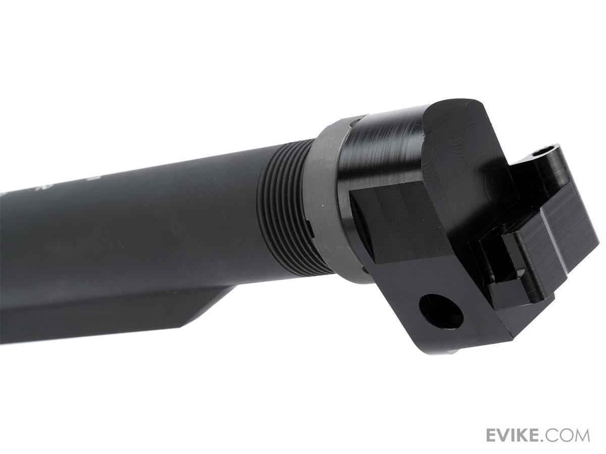 Asura Dynamics Folding Stock Adapter and Buffer Tube System for AK Series Airsoft Rifles ...