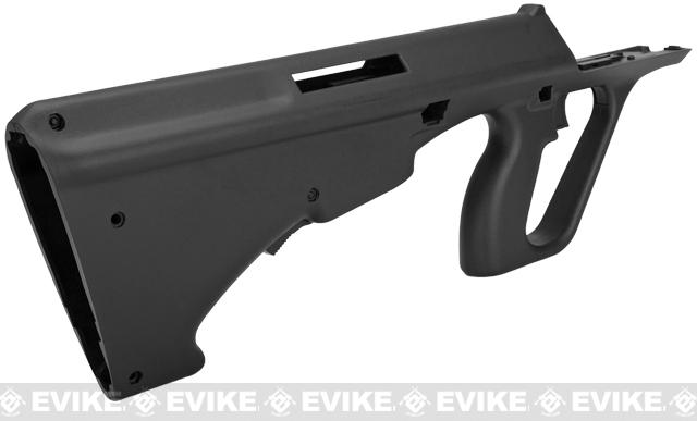 JG OEM Replacement Lower Receiver for AUG Series Airsoft AEG Rifles ...