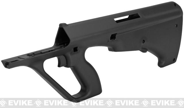 JG OEM Replacement Lower Receiver for AUG Series Airsoft AEG Rifles ...