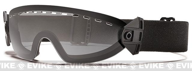 Smith Elite Boogie SOEP Goggles (Color: Black / Gray), Tactical Gear ...