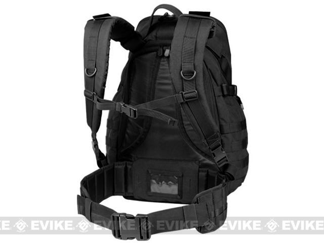 Condor Bison Tactical Backpack (Color: Black), Tactical Gear/Apparel ...