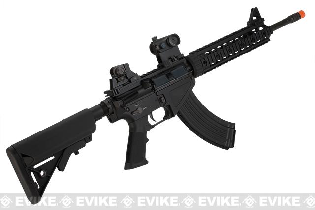 BOLT Airsoft Knights Armament Official Licensed SR-47 Railed B.R.S.S ...