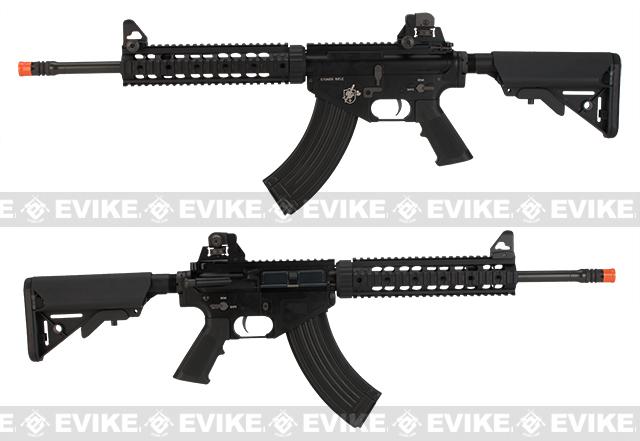 BOLT Airsoft Knights Armament Official Licensed SR-47 Railed B.R.S.S ...