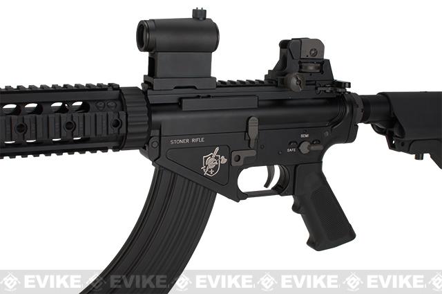 BOLT Airsoft Knights Armament Official Licensed SR-47 Railed B.R.S.S ...