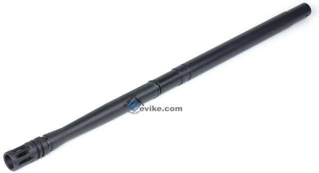 Matrix MK2 Convertible Outer Barrel Extension for M249 Series Airsoft ...