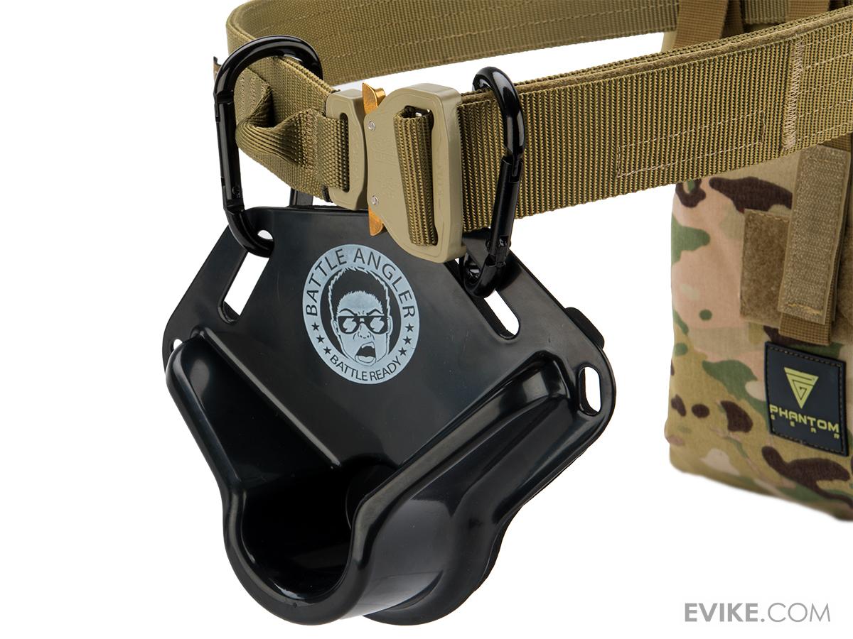 Battle Angler "High Speed Operator" Deep Sea Fighting Belt System ...