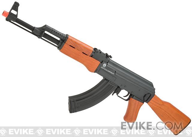 Bone Yard - Licensed Kalashnikov Electric Blowback AK-47 Airsoft AEG ...