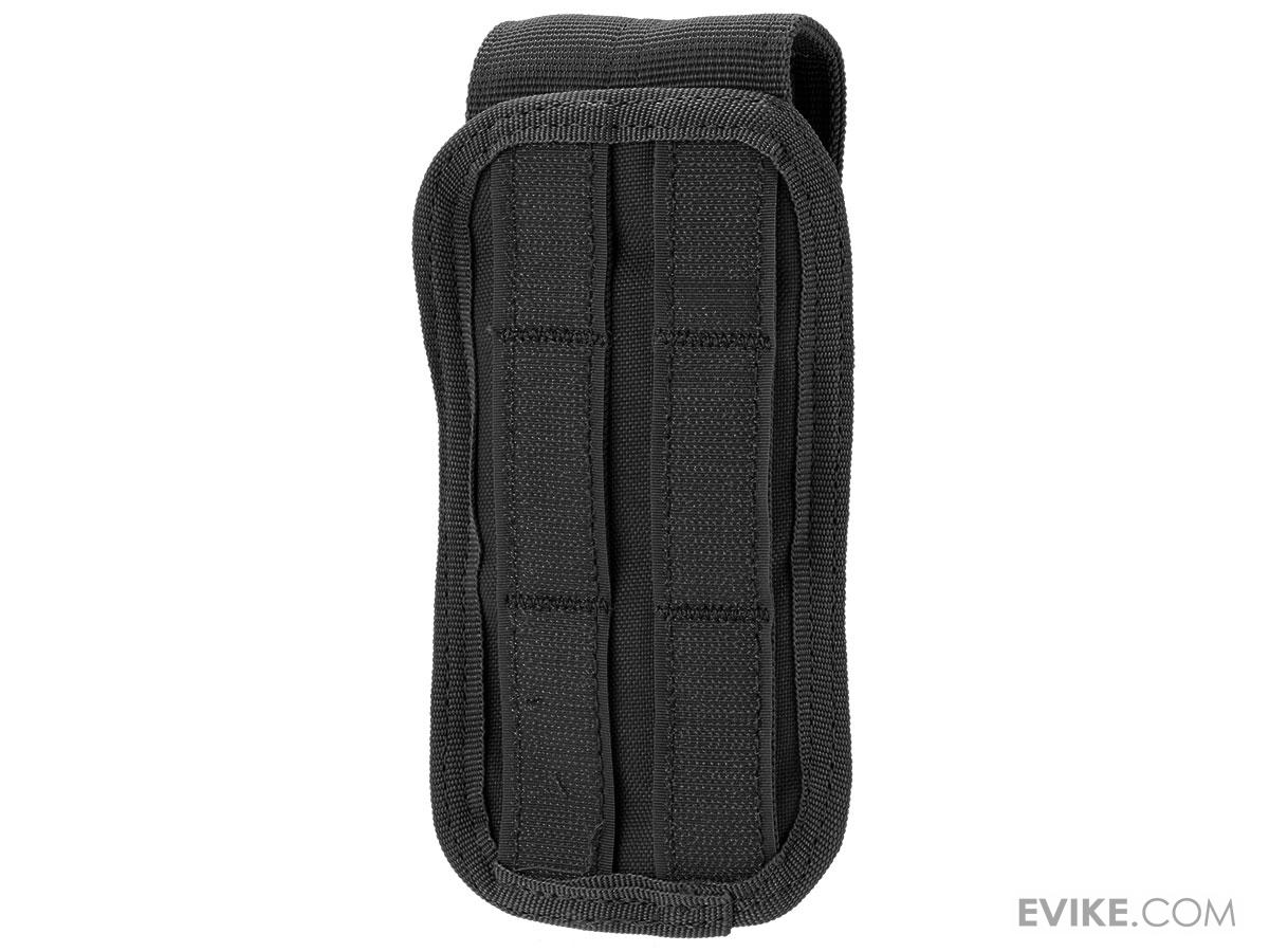 Condor MOLLE M4 Buttstock Magazine Pouch (Color: Black), Tactical Gear ...
