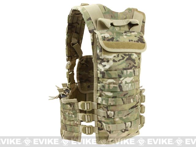 Condor Modular Chest Platform Vest (Color: Multicam), Tactical Gear ...