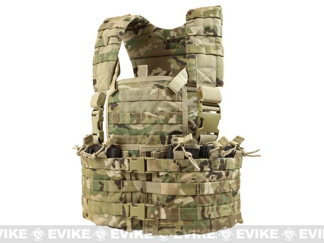 Condor Modular Chest Platform Vest (Color: Multicam), Tactical Gear ...