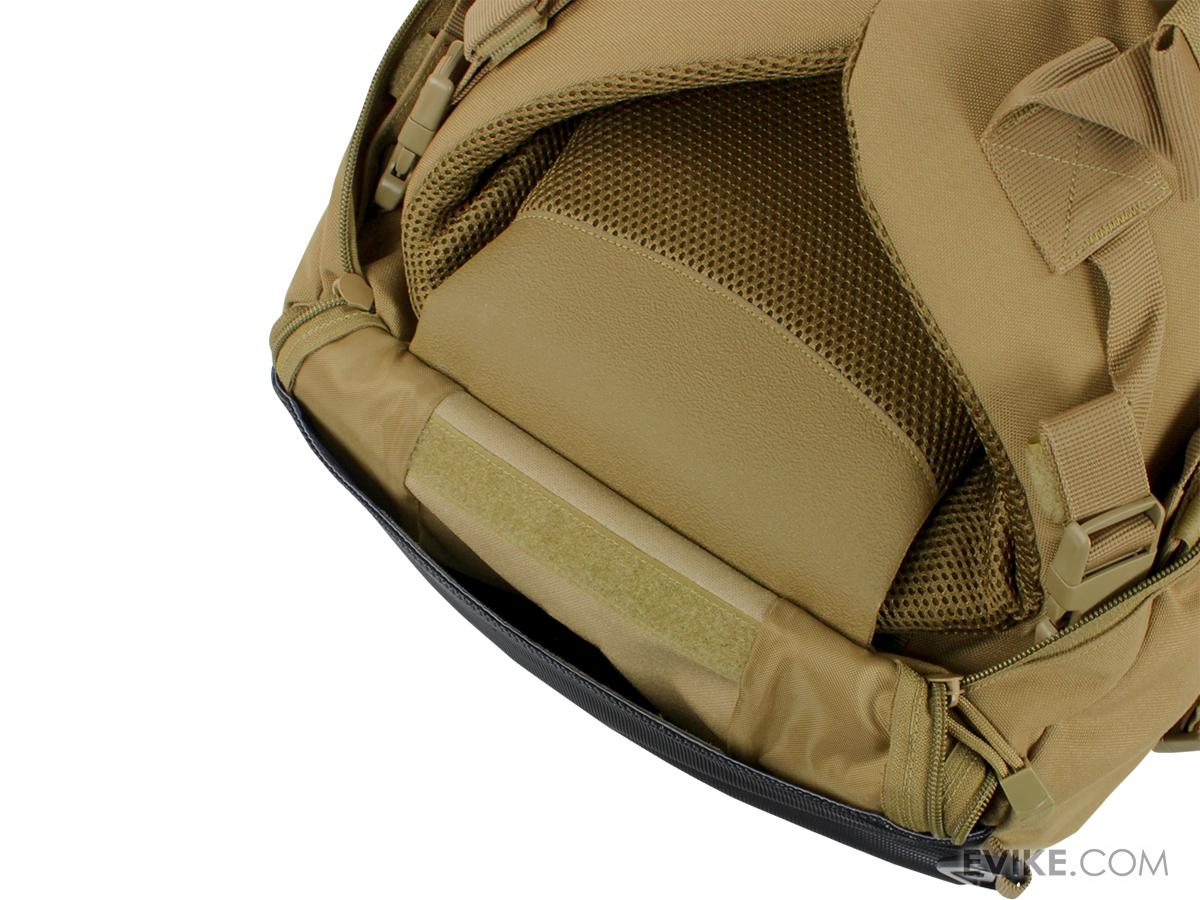 Condor Trekker 3-1 Travel Pack (Color: Coyote Brown), Tactical Gear ...