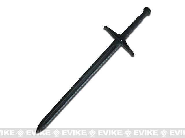 42" Polypropylene Martial Arts Training Sword - Medieval Sword ...