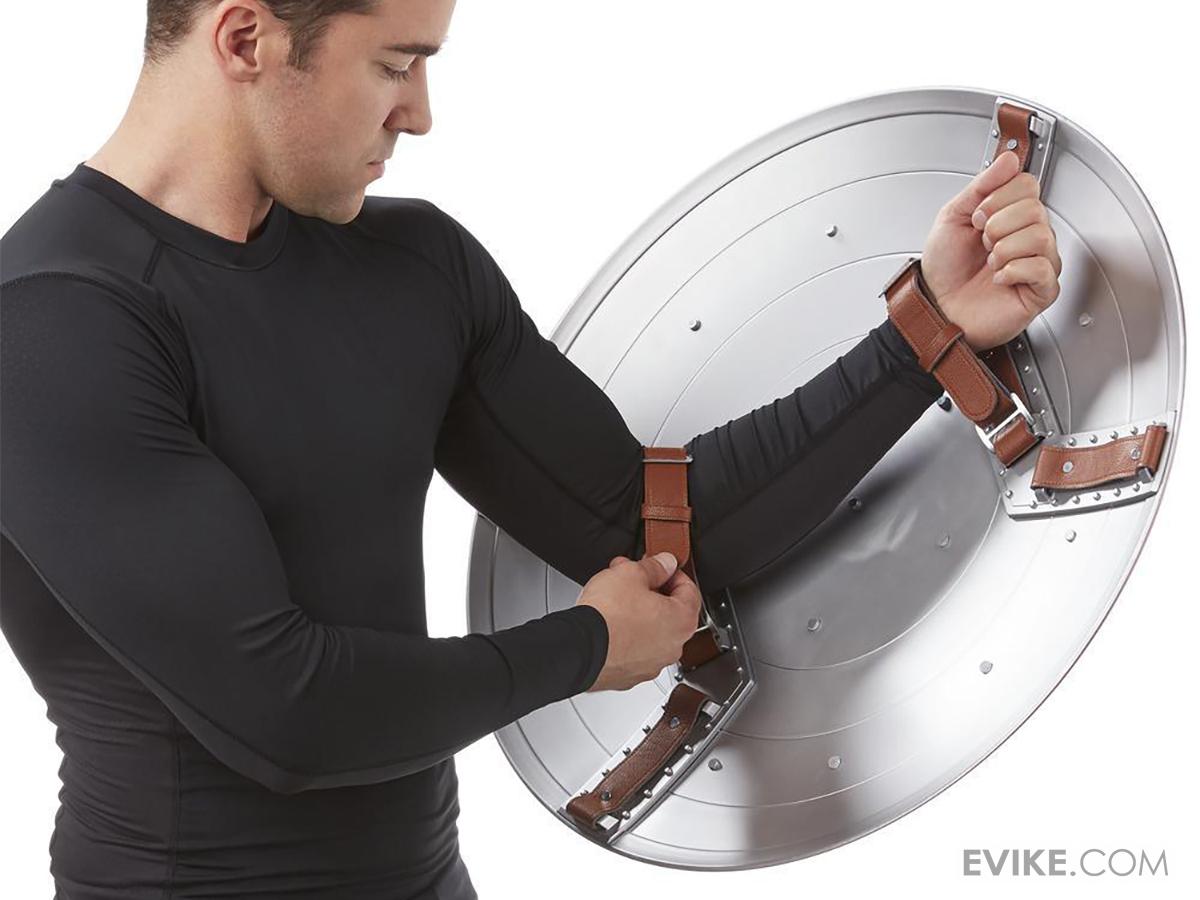 Marvel Legends Captain America Shield Prop Replica, Tactical Gear ...