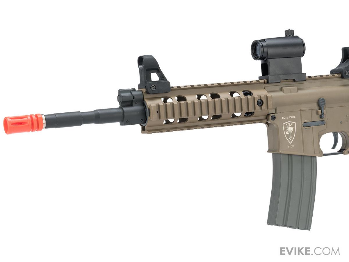 Elite Force Next Gen CFR M4 Airsoft AEG (Color: Dark Earth), Airsoft ...
