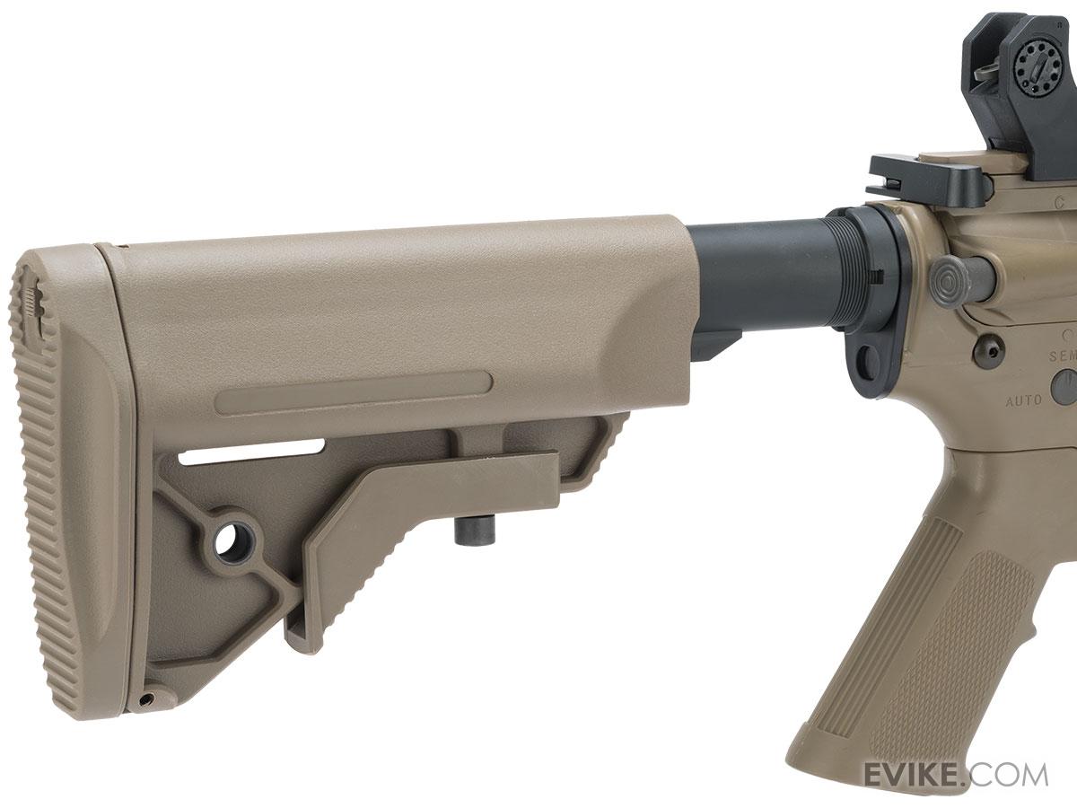 Elite Force Next Gen CFR M4 Airsoft AEG (Color: Dark Earth), Airsoft ...