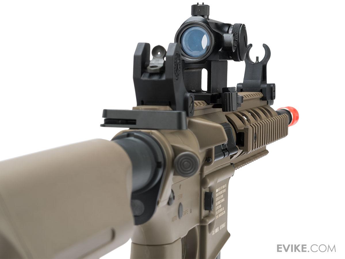Elite Force Next Gen CFR M4 Airsoft AEG (Color: Dark Earth), Airsoft ...